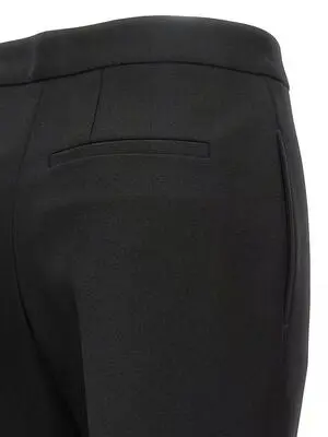 JIL SANDER Wool Tailored Trousers
