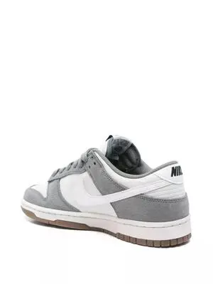 Nike Dunk Low Sneakers - Grey