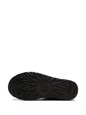 UGG Classic Ultra Mini Suede Boots - Brown