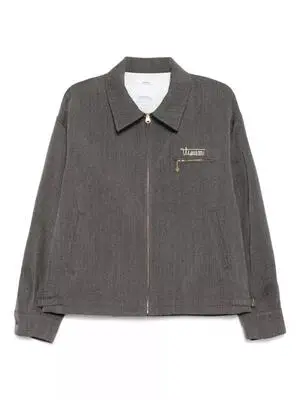 Visvim Strato Jacket - Grey