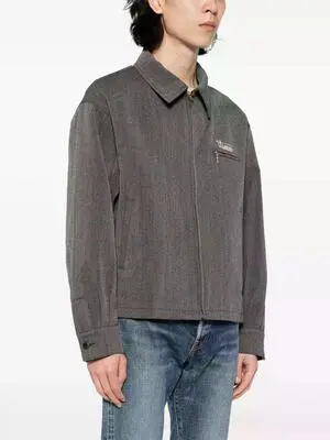 Visvim Strato Jacket - Grey