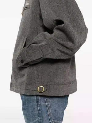 Visvim Strato Jacket - Grey