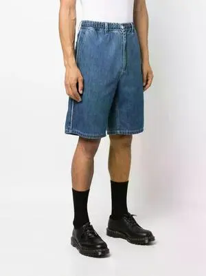 Marni Denim Cotton Shorts