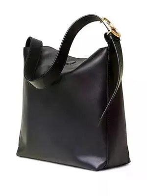 TWINSET Leather Tote Bag