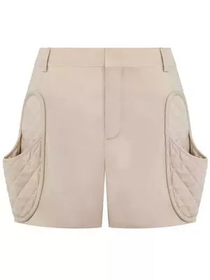 Moschino Virgin Wool Shorts