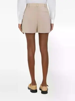 Moschino Virgin Wool Shorts