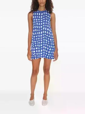 SIMONMILLER Knits Zana Mini Dress