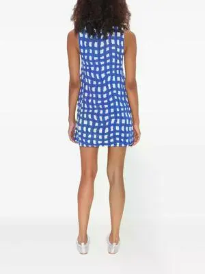 SIMONMILLER Knits Zana Mini Dress