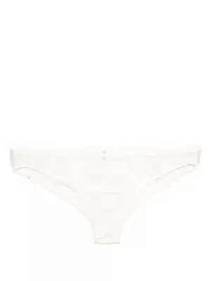 GILDA & PEARL Lucille Knicker - Neutrals