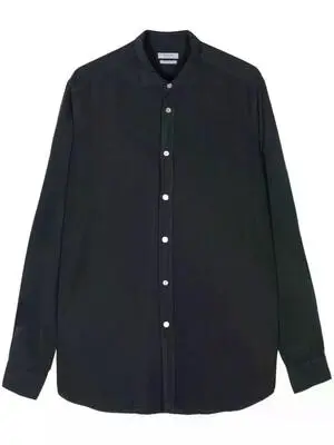 Boglioli Spread-collar Long-sleeve Shirt