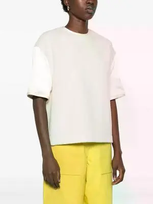 JIL SANDER Virgin Wool Top