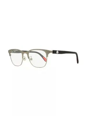 Moncler Rectangle-frame Glasses