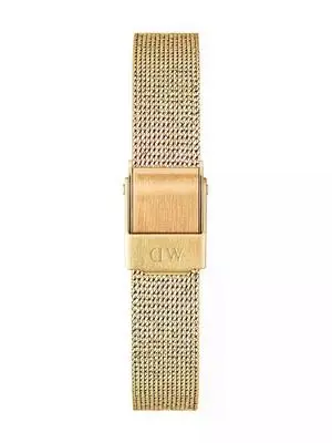 DANIEL WELLINGTON Petite Evergold Watch - Black
