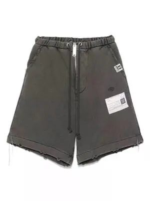 Mihara Yasuhiro Logo Shorts For Men