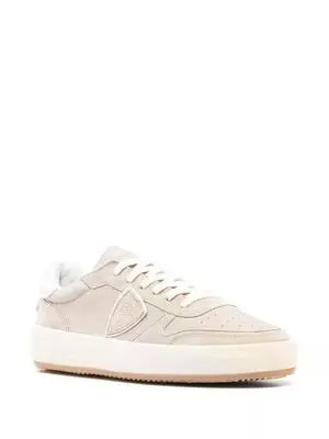 Philippe Model Nice Sneakers - Grey