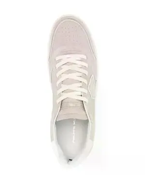 Philippe Model Nice Sneakers - Grey
