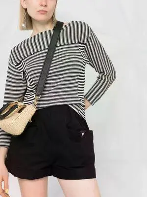 Chloé Striped Knit Jumper