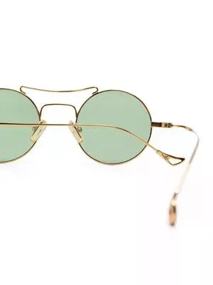 EYEPETIZER Vespucci Sunglasses - Gold