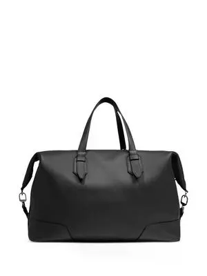 LANCEL Charlie Duffle Bag - Black