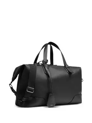 LANCEL Charlie Duffle Bag - Black