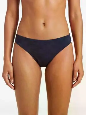 Vilebrequin Turtle Monogram Midi Bikini Briefs