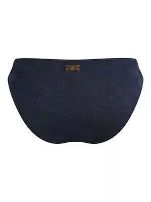 Vilebrequin Turtle Monogram Midi Bikini Briefs