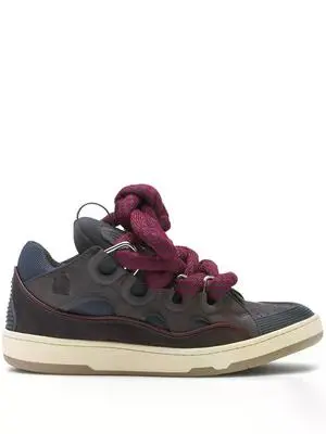 LANVIN Curb Sneakers - Grey