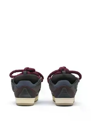 LANVIN Curb Sneakers - Grey