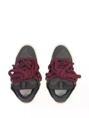 LANVIN Curb Sneakers - Grey