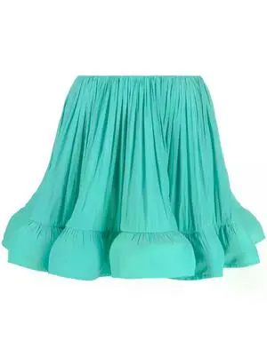Lanvin Frill Skirts