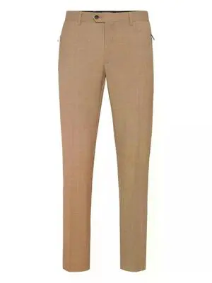 Philipp Plein Wide-leg Trousers