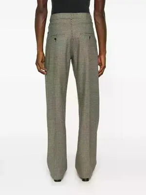 Random Identities Dogtooth Trousers