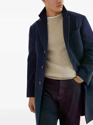Brunello Cucinelli Ribbed-knit Cashmere Jumper - Neutrals