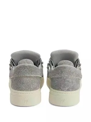 GIUSEPPE ZANOTTI Gz94 Sneakers - Grey
