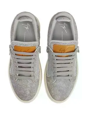 GIUSEPPE ZANOTTI Gz94 Sneakers - Grey