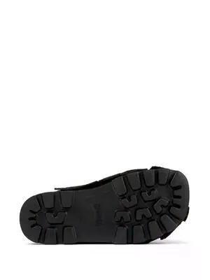 Camper Brutus Slippers - Brown