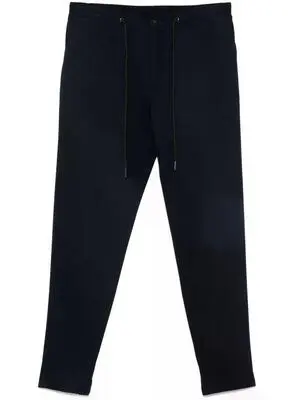 TOMBOLINI Cropped Tapered Trousers