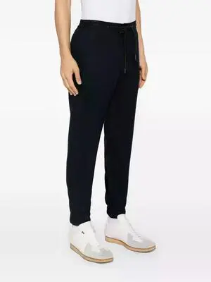 TOMBOLINI Cropped Tapered Trousers