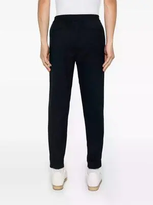 TOMBOLINI Cropped Tapered Trousers