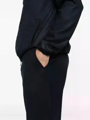 TOMBOLINI Cropped Tapered Trousers