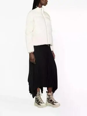 Woolrich Hooded Puffer Jacket