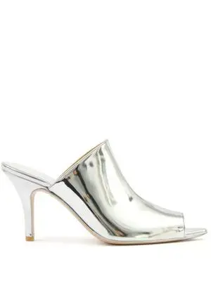 Maison Margiela High Heel Mules Clogs For Women