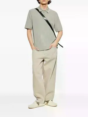 Rag & Bone Jersey Polo Shirt