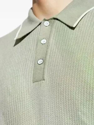 Rag & Bone Jersey Polo Shirt