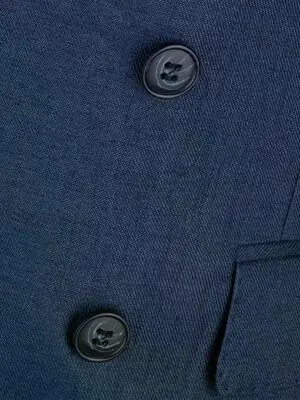 Brian Dales Double-breasted Blazer