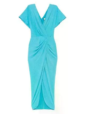 Nissa Short Sleeve Cocktail Dresses