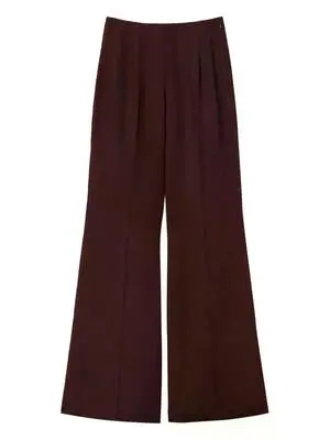 TWINSET Woven Flared Trousers