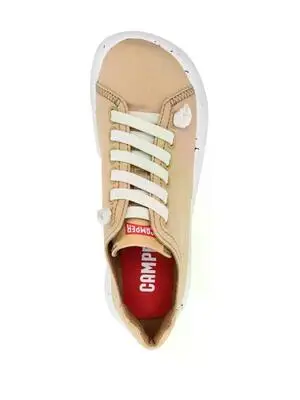 Camper Peu Stadium Lace-up Sneakers - Neutrals