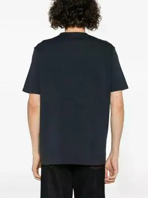CRUCIANI Cotton-blend T-shirt