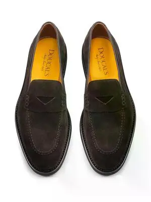 DOUCAL'S Suede Loafers